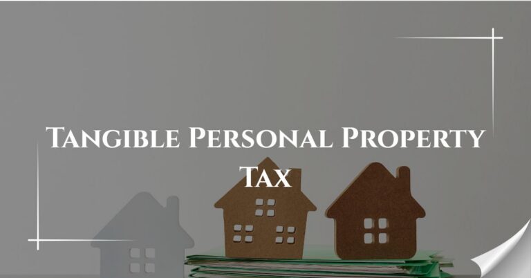 Tangible Personal Property Tax Return - Madison County Property Appraiser